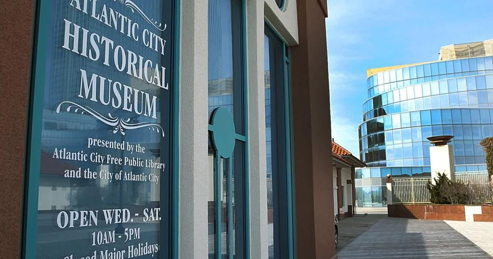 Atlantic City Historical Museum