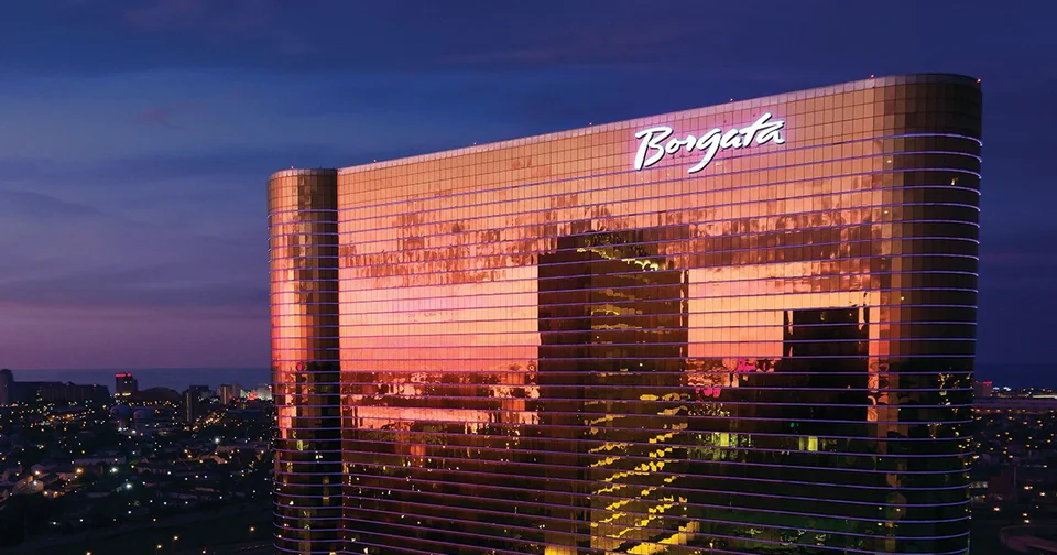Borgata - The Music Box