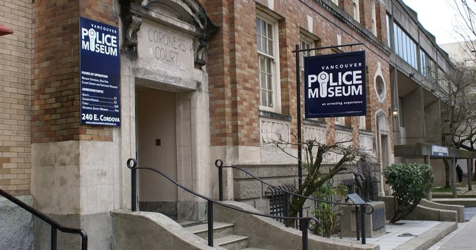 Vancouver Police Museum & Archives