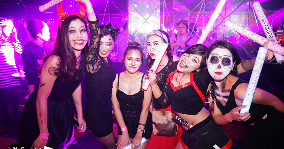 Kitsune Club