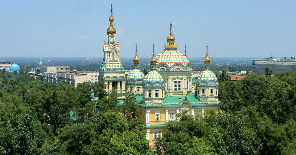 Zenkov Wooden Church (Zenkov Cathedral)