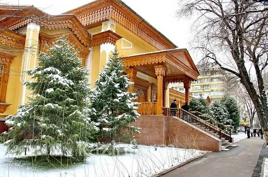 Museum of the History of Almaty