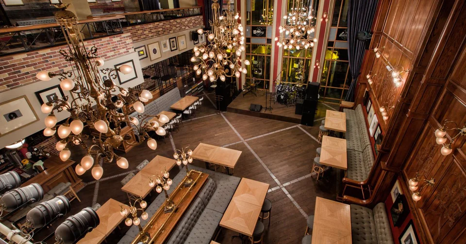 The Barley Restaurant