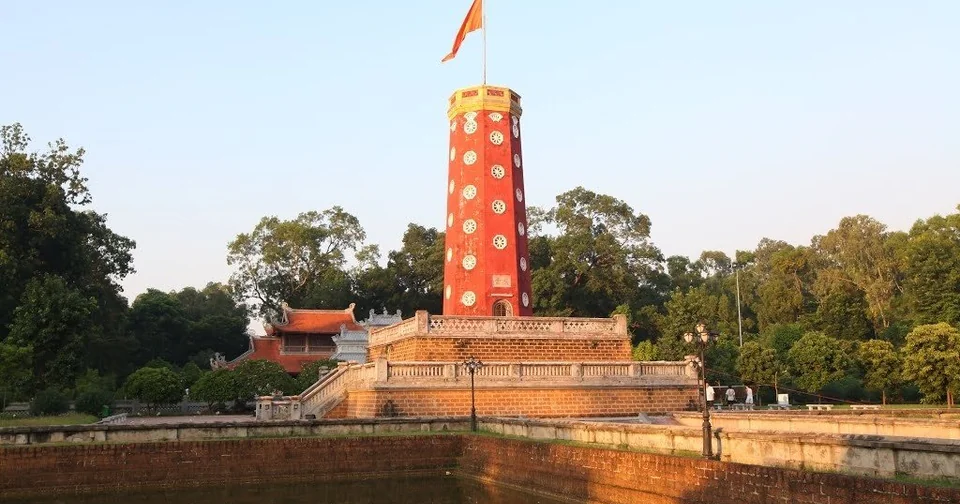 Son Tay Ancient Citadel, a unique historical relic of Hanoi