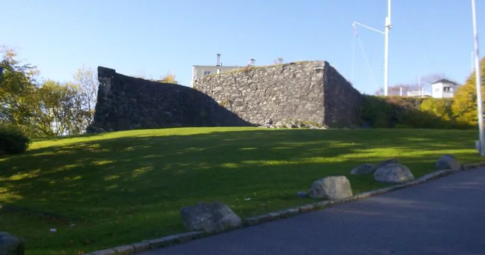 Fort Fredriksberg