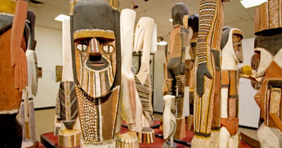 Museum and Art gallery of Northern Teritory