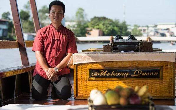 Cai Be Floating Market, Sa Dec Town & Mekong Queen Cruise Day Trip