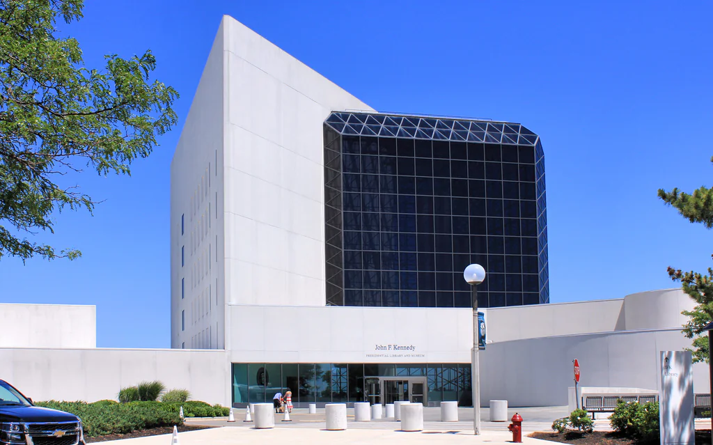 John F. Kennedy Presidential Library and Museum