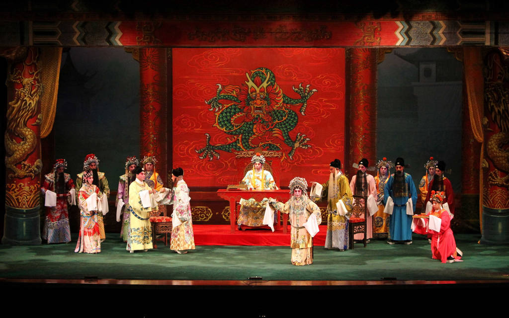 Cantonese Opera (Cantonese Opera)