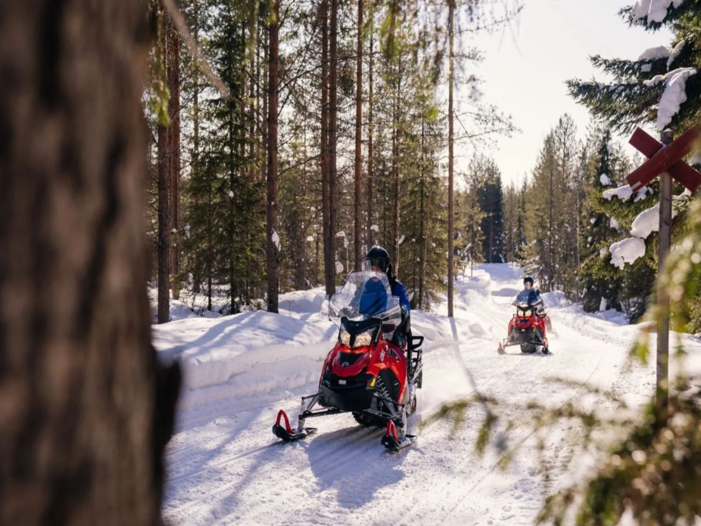 Lapland, Phần Lan - Tuần Trải Nghiệm Như Lappish Của Nhà Thám Hiểm ...