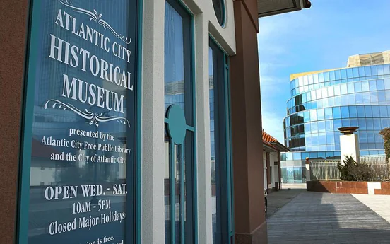 Bảo tàng Lịch sử Thành phố Atlantic (Atlantic City Historical Museum ...