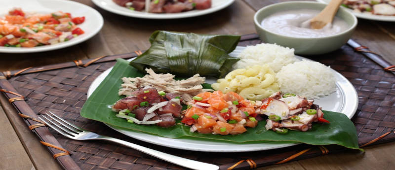 Helena’s Hawaiian Food - Tatinta