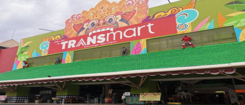 Transmart Sunset - Tatinta
